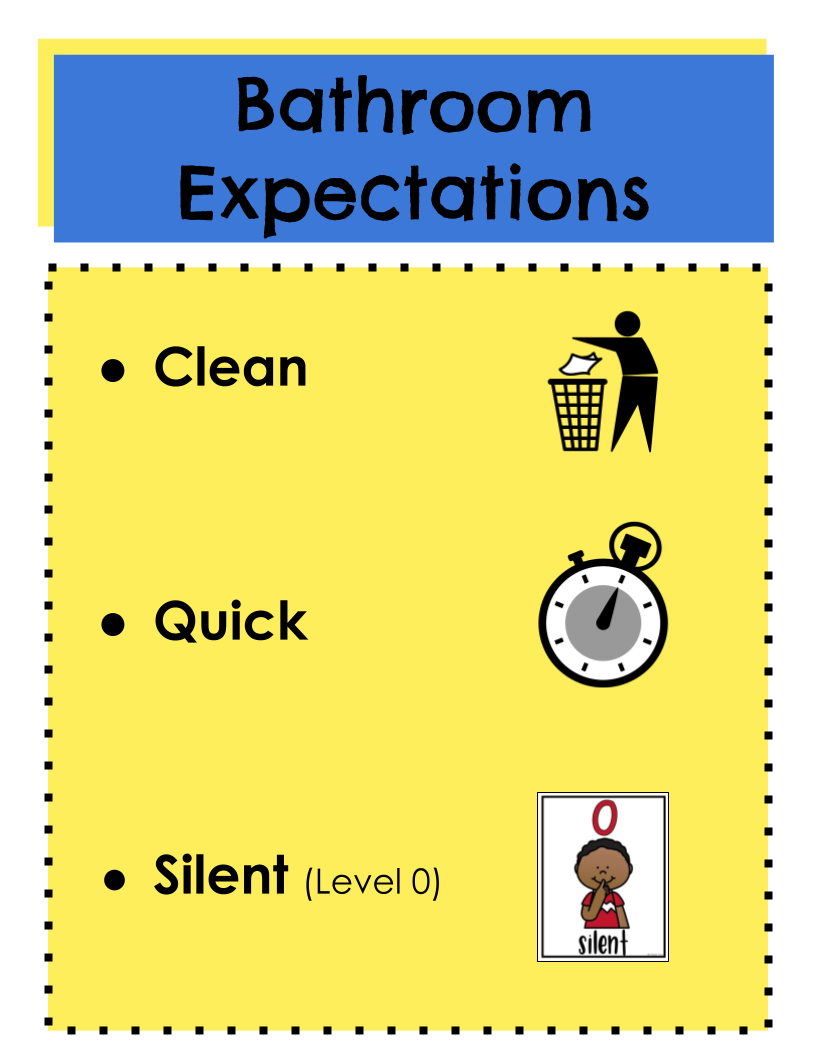 Expectations – Sheridan Elementary School