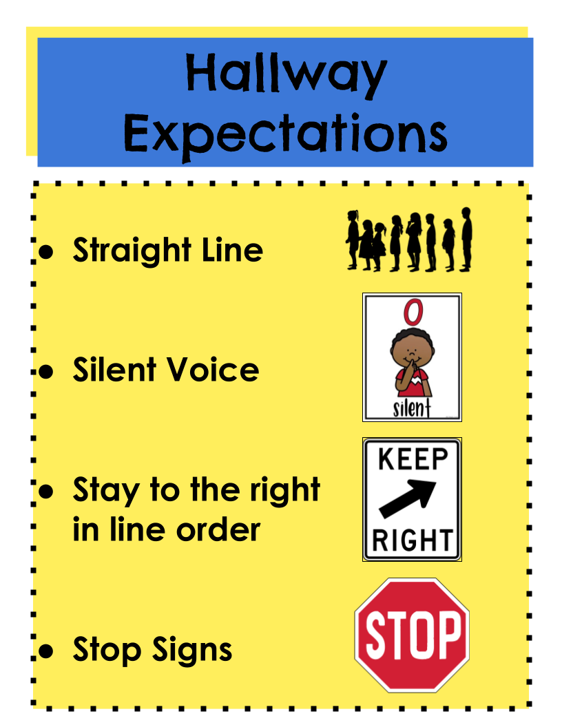 Expectations – Sheridan Elementary School